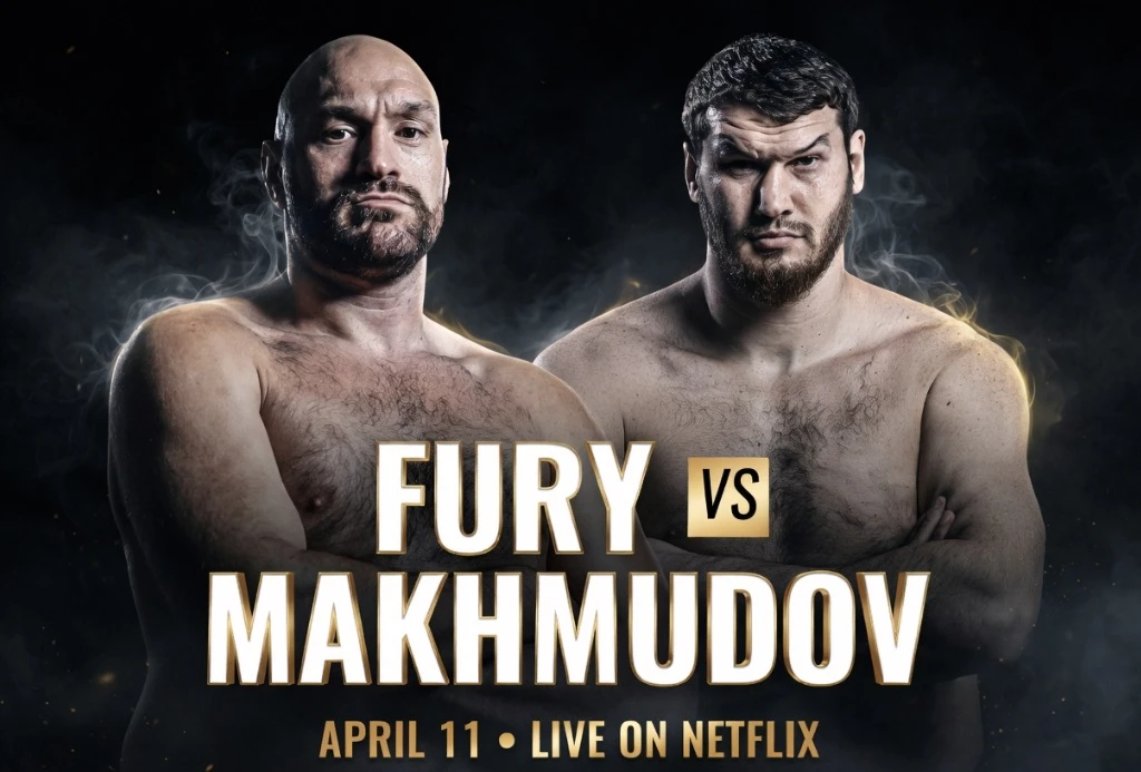 Tyson Fury vs Arslanbek Makhmudov Purse Payouts